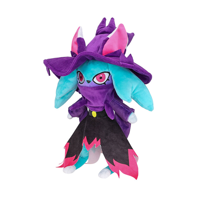 12" Anime Palworld Plush Doll Katress Soft Stuffed Toys Kids Birthday ...