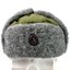 Original Hungarian army winter hat. Hungary military ushanka cap with ...