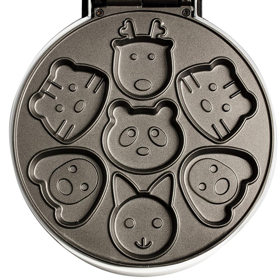 CucinaPro Animal Waffle Maker | eBay