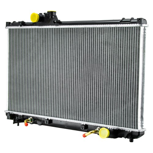 Premium Radiator Fit LEXUS IS200 IS300 GXE10 JCE10 1/1999-7/2005 Auto ...