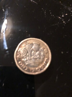 Collectors RARE MINT 2016 ONE POUND COIN | eBay UK
