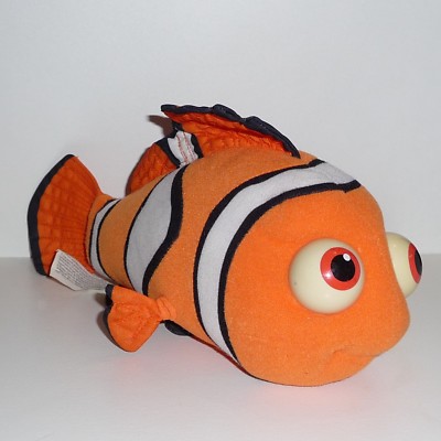 Doudou Poisson Disney Nemo | eBay