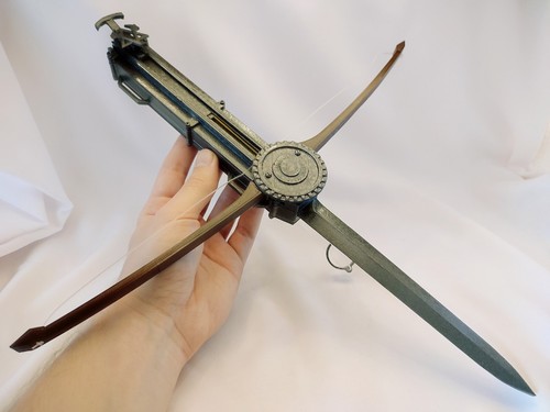 Assassin's Creed Unity Phantom Hidden Blade Weapon Toy Costume ...