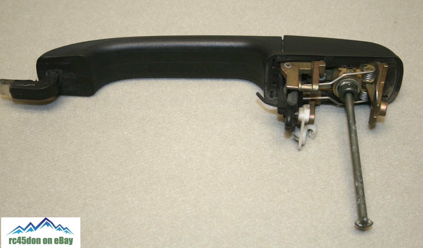 1999-2004 Land Rover Discovery II Driver Entry Exterior Door Handle ...