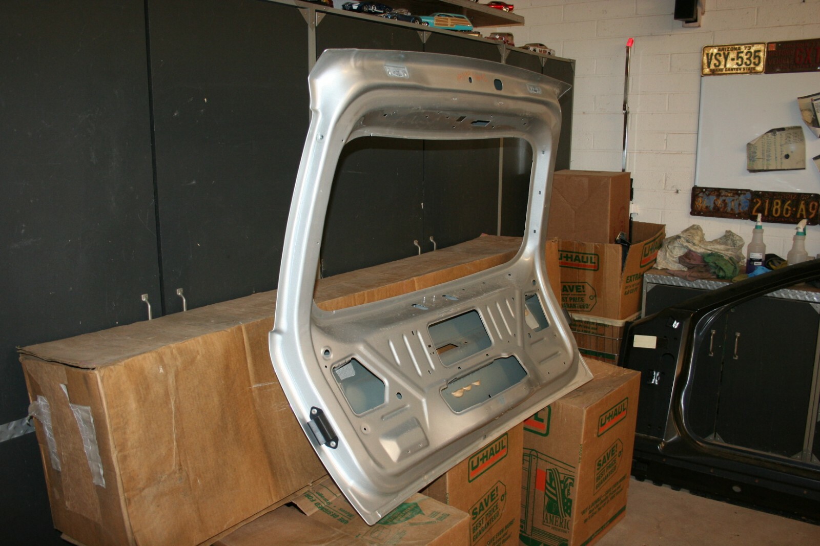 2007,2008,2009,2010 Jeep Grand Cherokee Lift Gate OEM [15UPD] | eBay