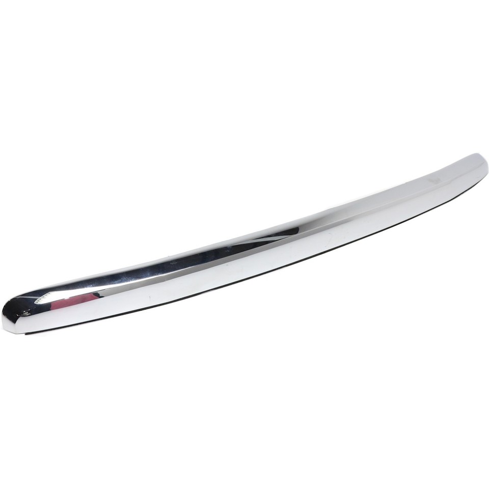 New Hood Molding Trim Moulding Chrome GMC Sierra 2500 HD 3500 GM1235119 ...