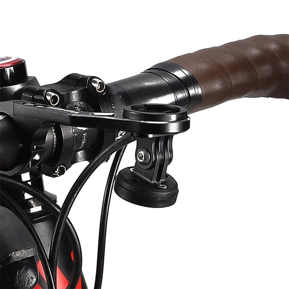 and For Garmin Varia Compatible Bike Light Holder with Camera Mount ...