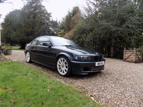 Bmw 325i M sport. E46 ci Coupe. | eBay UK
