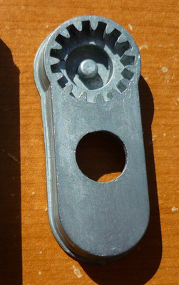 Vintage Singer Buttonholer Eyelet Template Cam Attachment | eBay