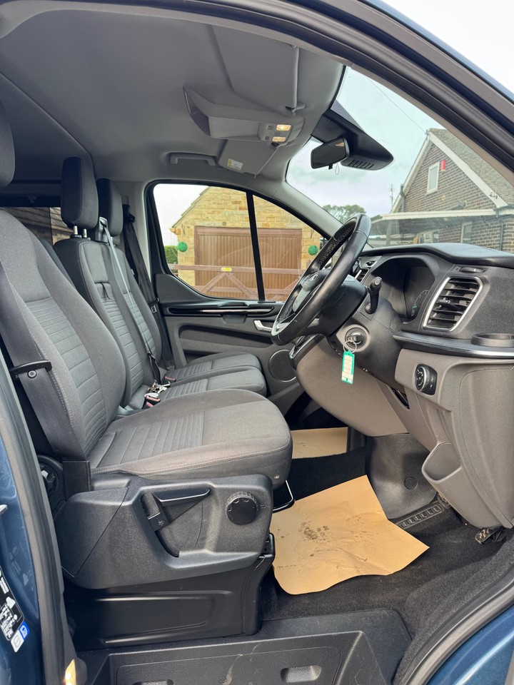 2019 Ford Independence 2019 FORD TOURNEO CUSTOM 2.0 ECOBLUE 310 ...