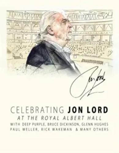 Celebrating Jon Lord | Jon Lord | Englisch | DVD | 2 DVD(s) | 2014 ...