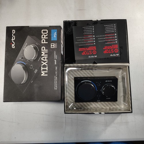 NEW Astro Gaming MixAmp Pro TR With Dolby Audio for PS5, PS4, PC, Mac ...