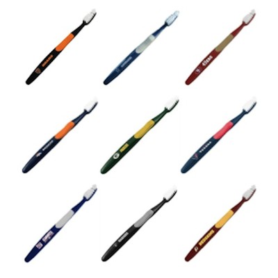 NFL Full Size Toothbrush - Pick Your Team | eBay