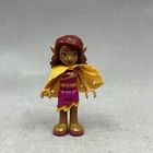 LEGO Elves Azari Firedancer w/Cape Minifigure 41077 Authentic | eBay