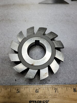 Other - Concave Milling Cutter
