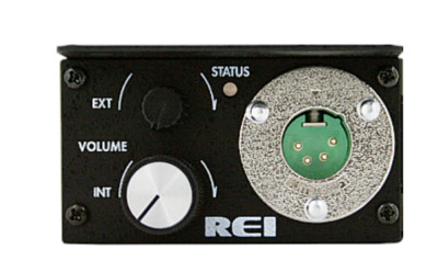 REI 700890 2 CHANNEL TRANSIT PA 12V/24VDC AMPLIFIER *C99 | eBay