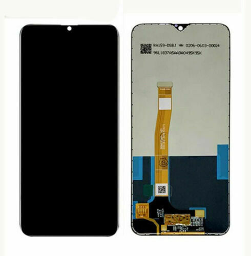 Black Touch Screen LCD Display Assembly For Oppo Realme 5 RMX1911 5 Pro ...