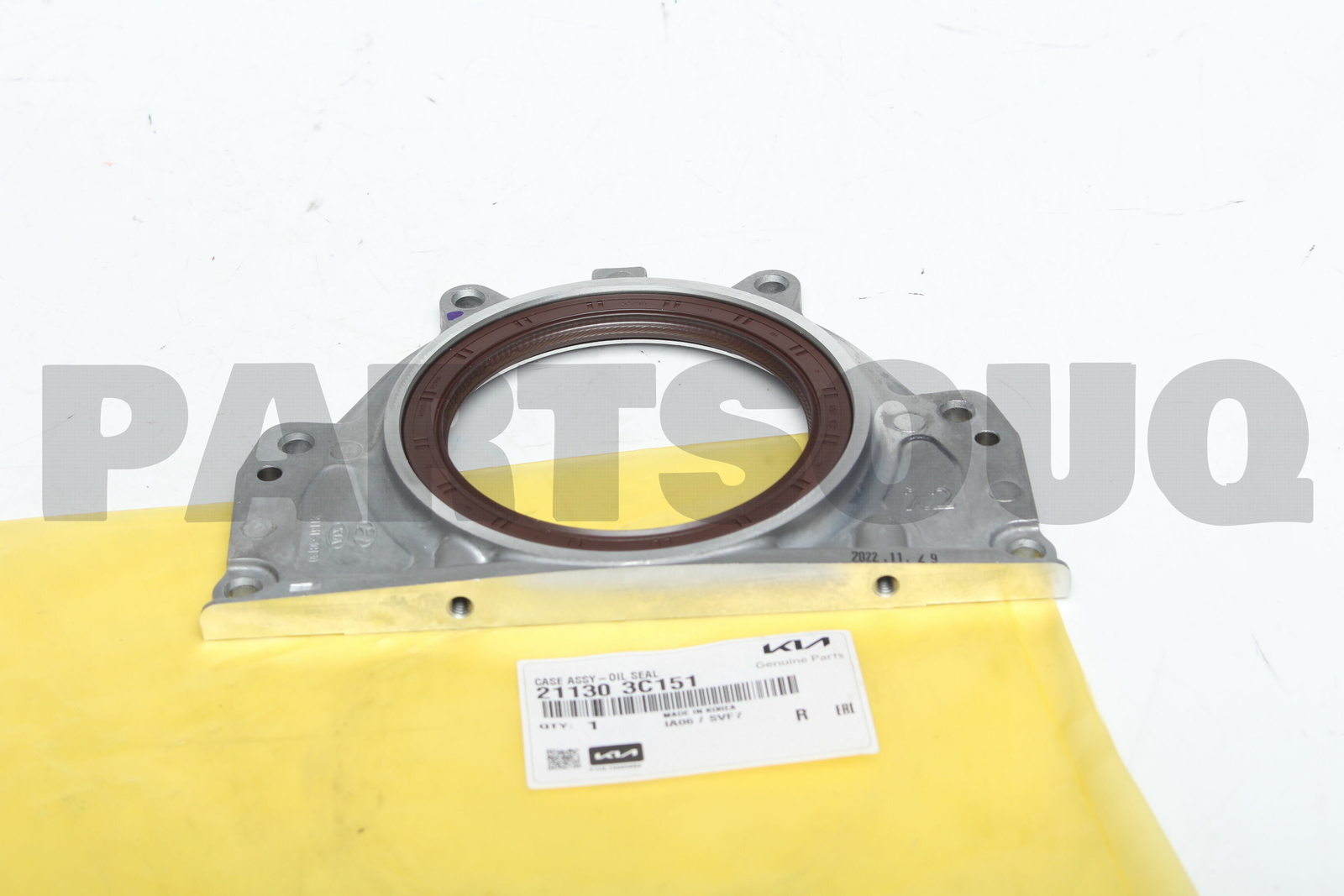 211303C151 Genuine Hyundai / KIA CASE ASSY-OIL SEAL | eBay