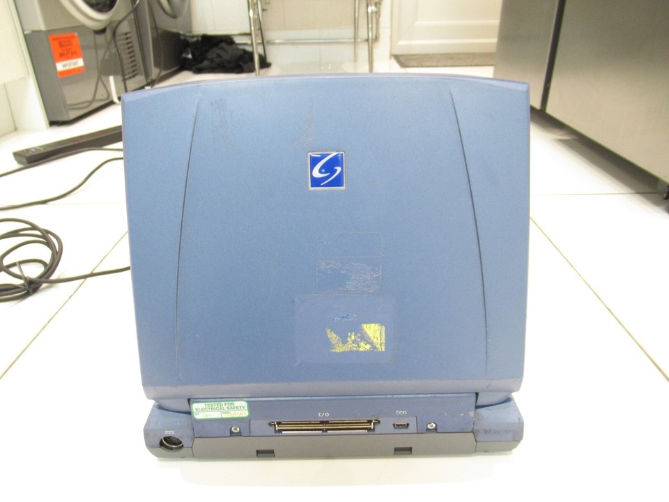 SONOSITE MICROMAXX PORTABLE ULTRASOUND CARDIO IMAGING DOPPLER PROBE ...