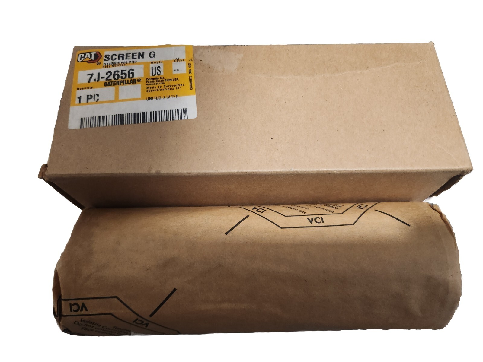 CAT 7j-2656 Screen Caterpillar 7J2656 for sale online | eBay