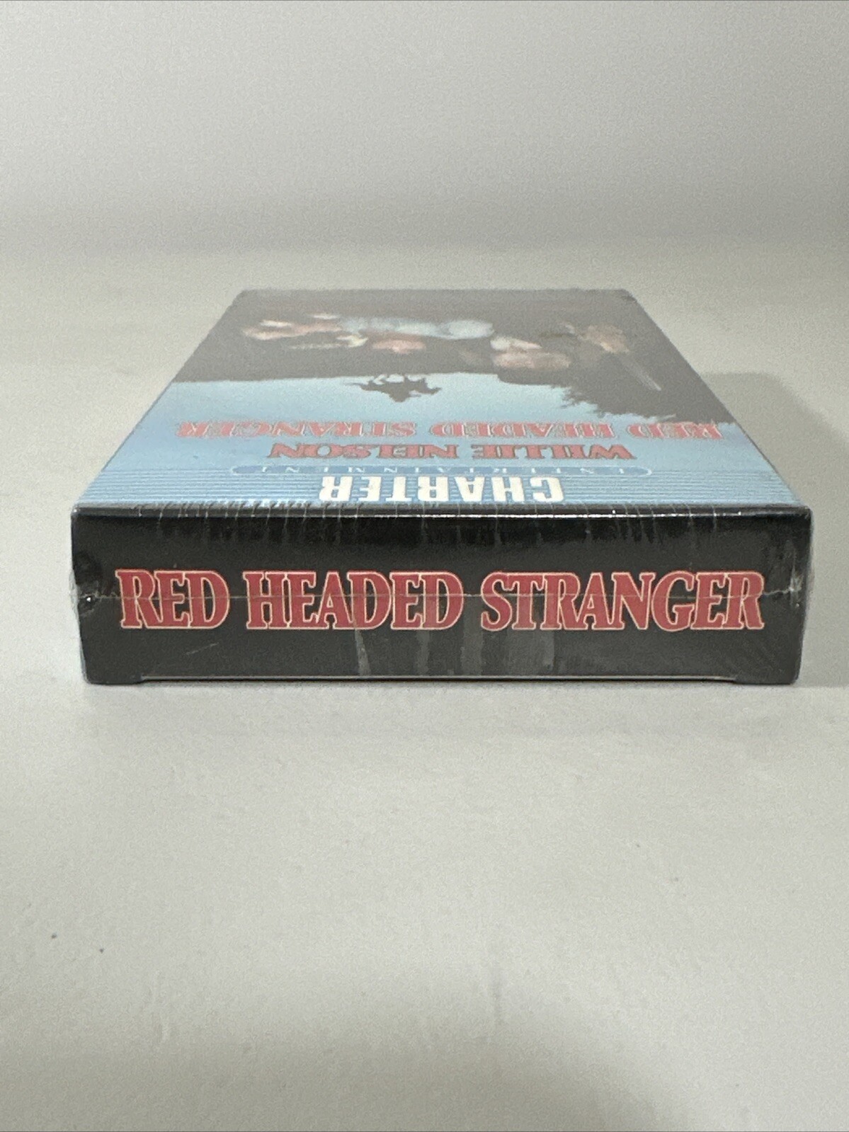 Red Headed Stranger (VHS) for sale online | eBay