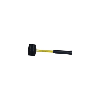 NUPLA RM2 Rubber Mallet 2lb Fiberglass Handle 13120 | eBay