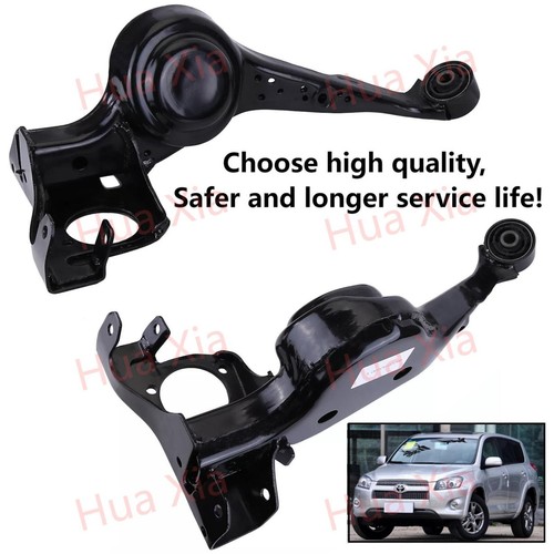 Rear lH&RH lower suspension control arm for rav4 2001-2005 4871042010 ...