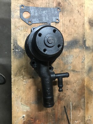 jinma, Farm Pro tractor WATER PUMP WITH GASKET YD385 Y385 Y385T Y380 | eBay