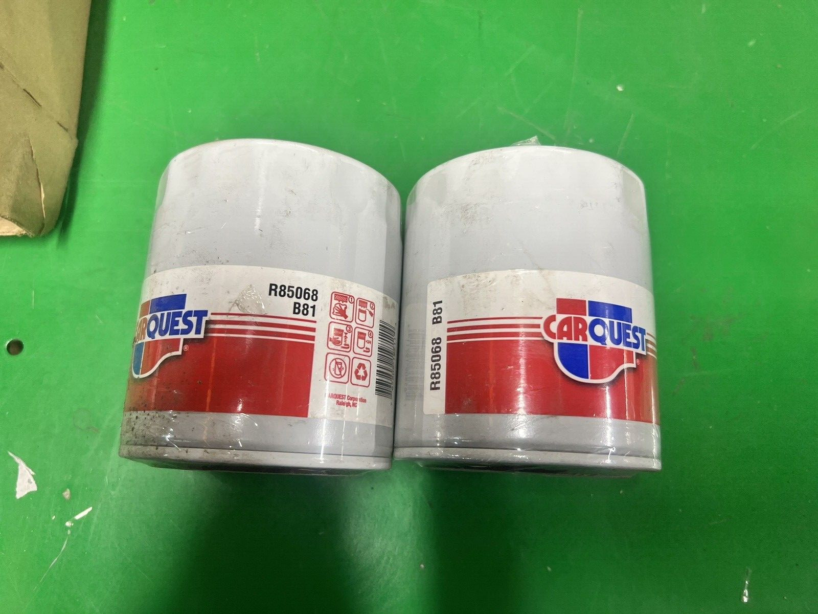 NAPA 3682 - Fuel filter cross reference