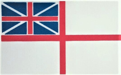 Mantua Model Art. 43770 - Flag for Sharke, HMS Bounty, Peregrine Galley ...
