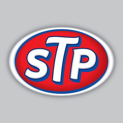 STP Motorsports Vinyl Sticker/Decal - Racing -F1 -Vintage -Fuel -Drag ...
