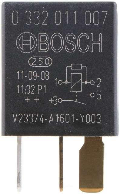 Horn Relay Bosch 0332011007 for sale online | eBay