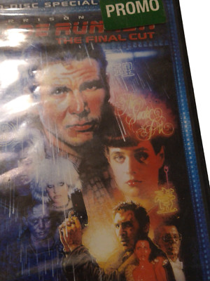 Blade Runner - The Final Cut (DVD, 2007, 2-Disc Set, Special Edition ...