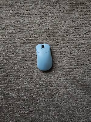 Vaxee Outset AX Blue Wireless, 4K Receiver + Vaxee PE Gaming Mousepad ...