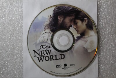 The New World DVD 794043123610| eBay