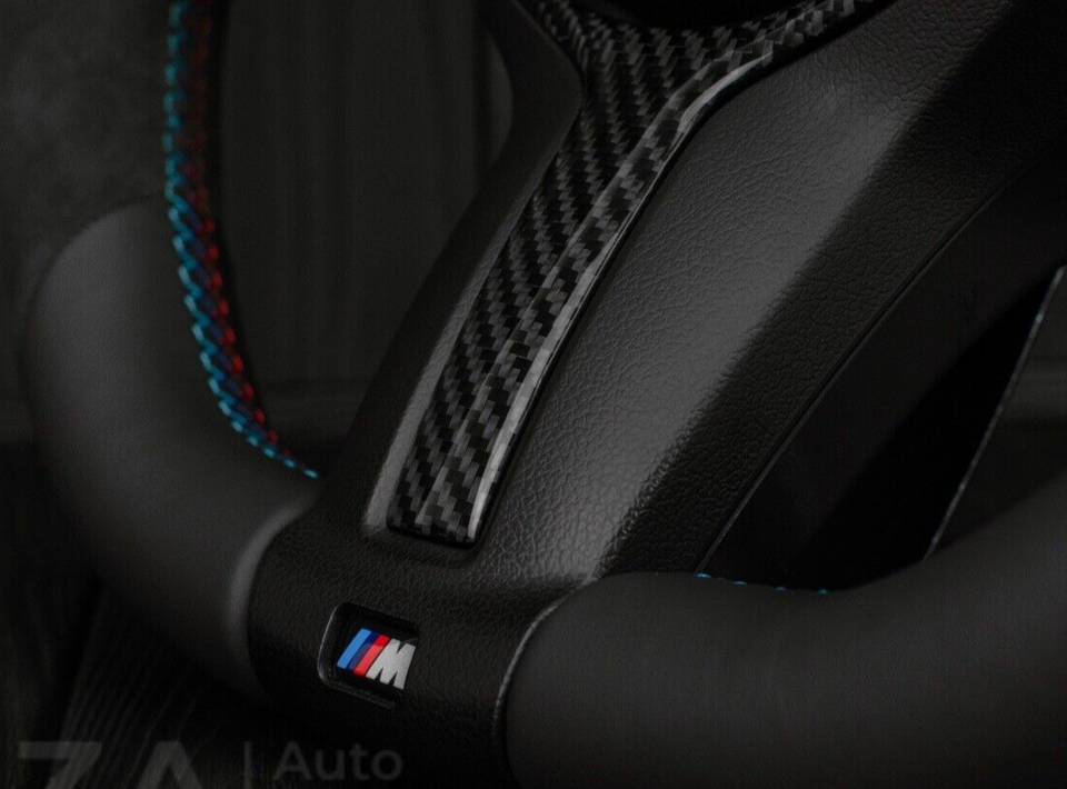 BMW M PERFORMANCE LED STEERING WHEEL M2 M235i 335i 435i M3 M4 X5M F30 ...
