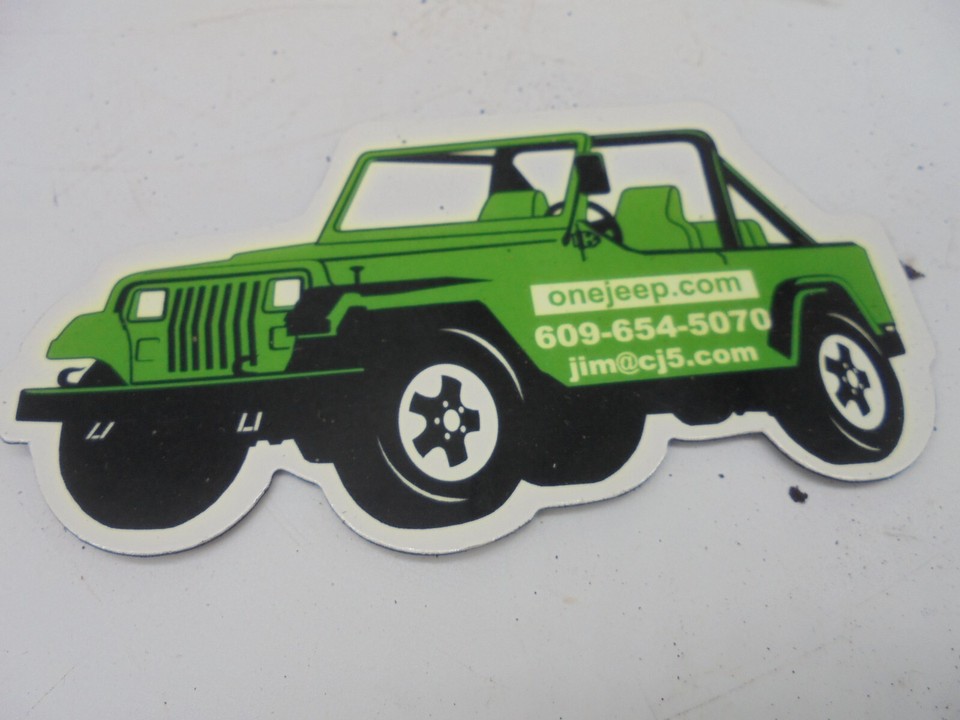 Jeep CJ5 CJ7 Nutmeg Soft Top Bow Sleeve Kayline Bestop Whitco Full Set (4)