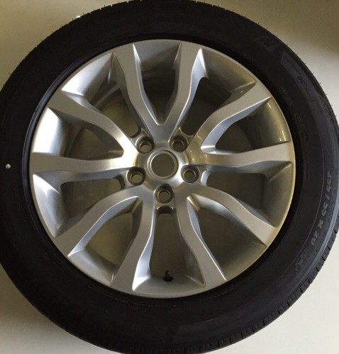 20" GENUINE RANGE ROVER SPORT WHEELS & TYRES | eBay UK