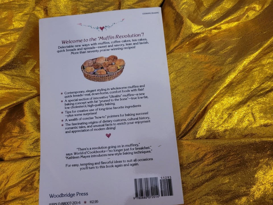 Muffin Magic . . . And More Baking Secrets Your Mother by KATHLEEN ...