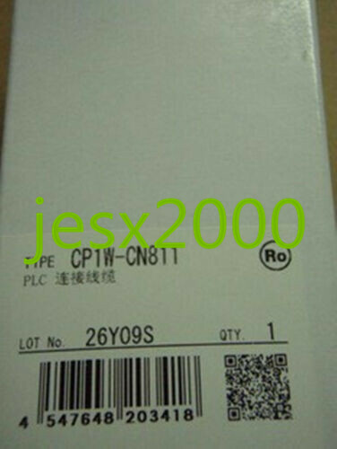 1PC New OMRON expansion module CP1W-CN811 | eBay