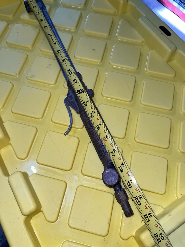 Concoa Cutting Torch 20" Heavy Duty Concoa Corn Cob Read Description | eBay