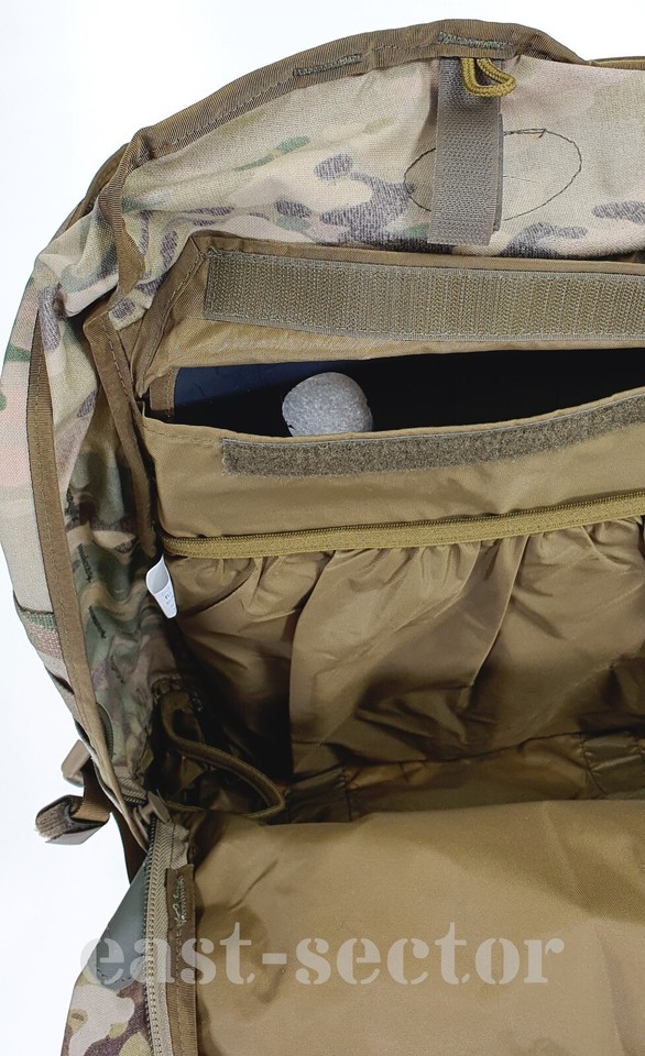 Polish Army Special Forces Military Backpack Multicam Combat Mission ...