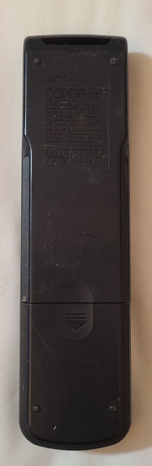 SONY TV Original Trinitron Remote Control RM-Y168 Multifunction OEM | eBay