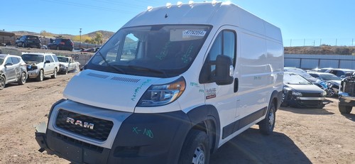 2019 Dodge ProMaster 1500 Van Transmission OEM 49K Miles - LKQ403975928 ...