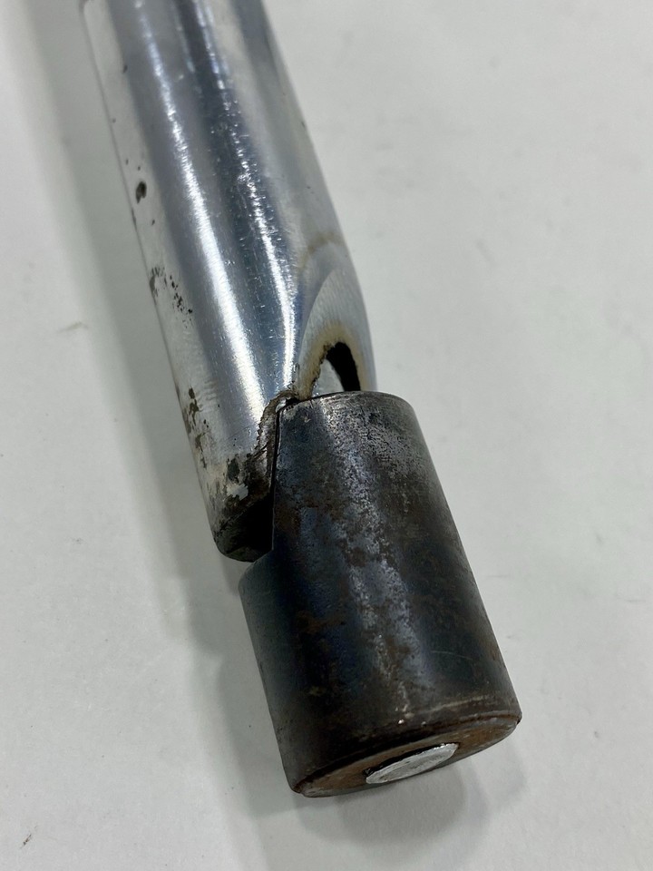 Vintage Tuf Neck Pro Model Stem Tiger USA Made Quill Old School BMX ...