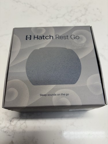 BRAND NEW Hatch Rest Go Portable Sound Machine Putty #S7788 (TC) | eBay