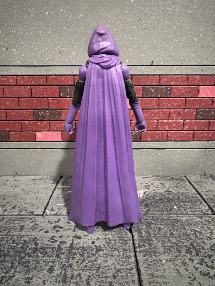 Mattel DC Multiverse SPOILER Rebirth 6" Figure (Lex Luther BAF) DCUC ...