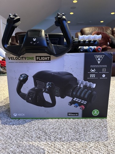 Velocity One Flight Yoke | eBay