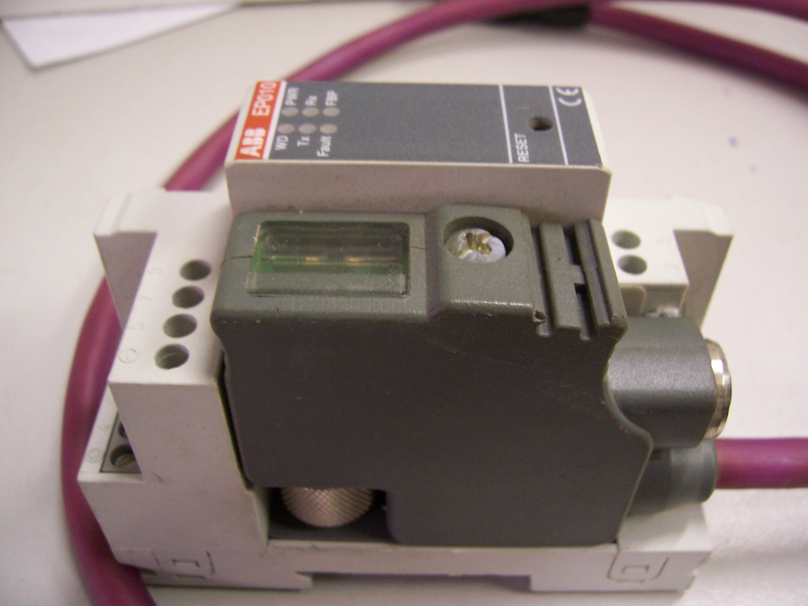 ABB EP010 MODBUS to FBP Interface USED - RRP $2262.00 | eBay