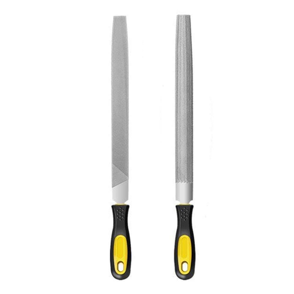 Half Round File Tool